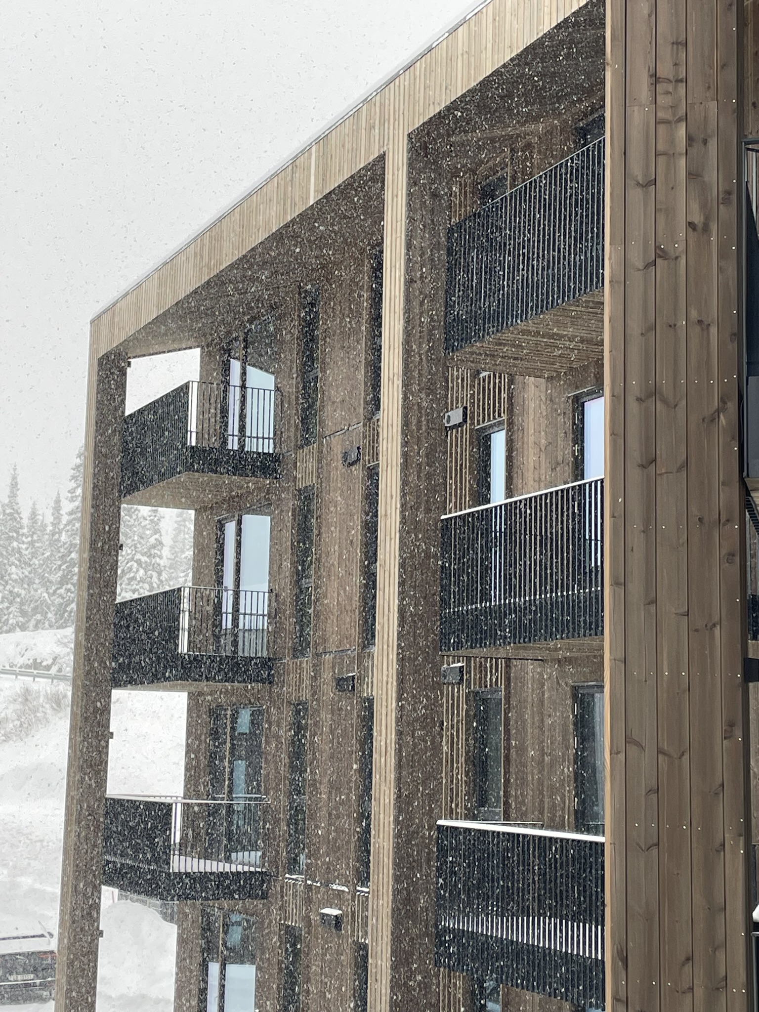 Kvitfjell - Yttersvingen Bygg E - Stenumgård Bygg